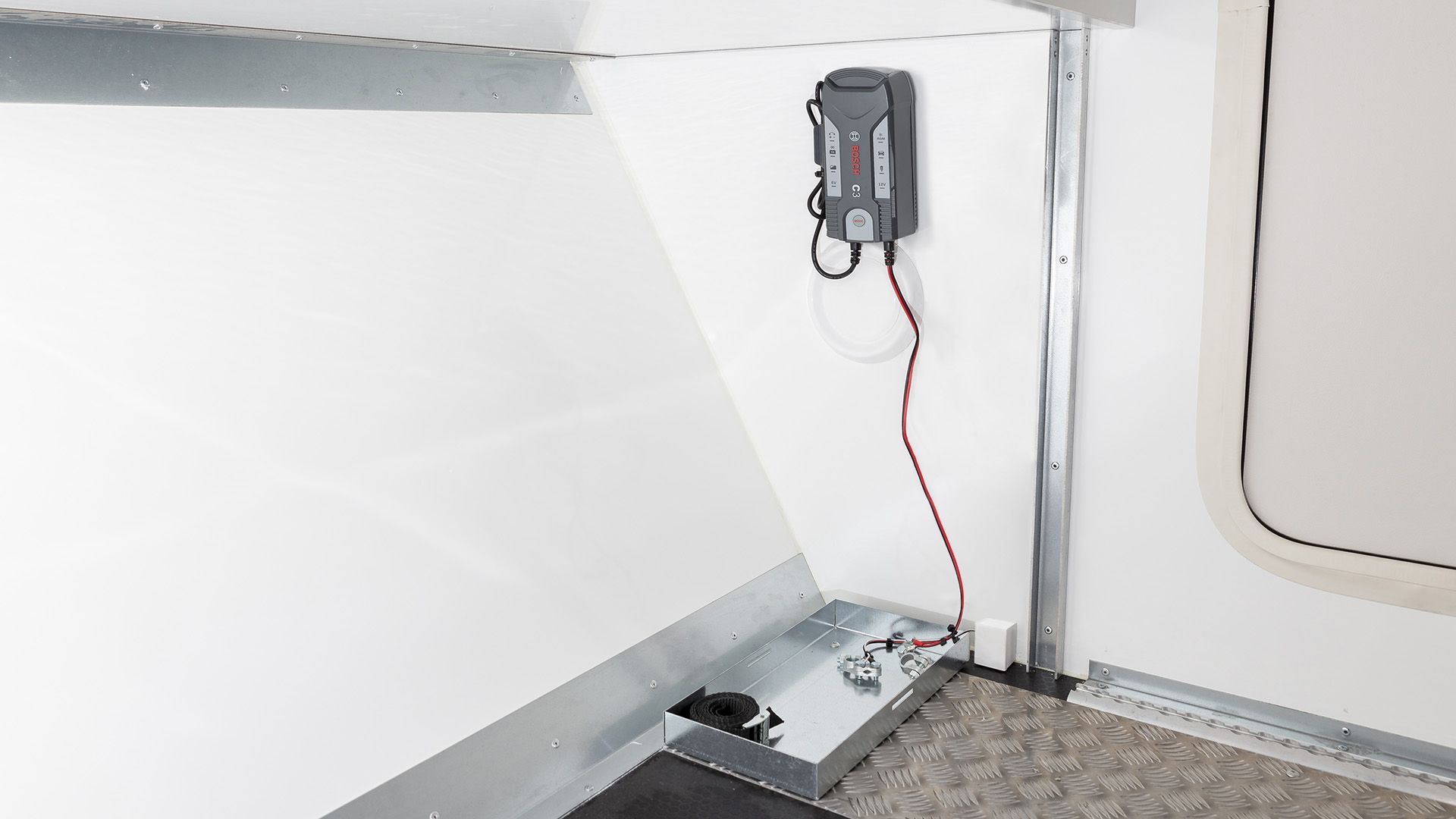 3500P402T205 Platform (su priedais)